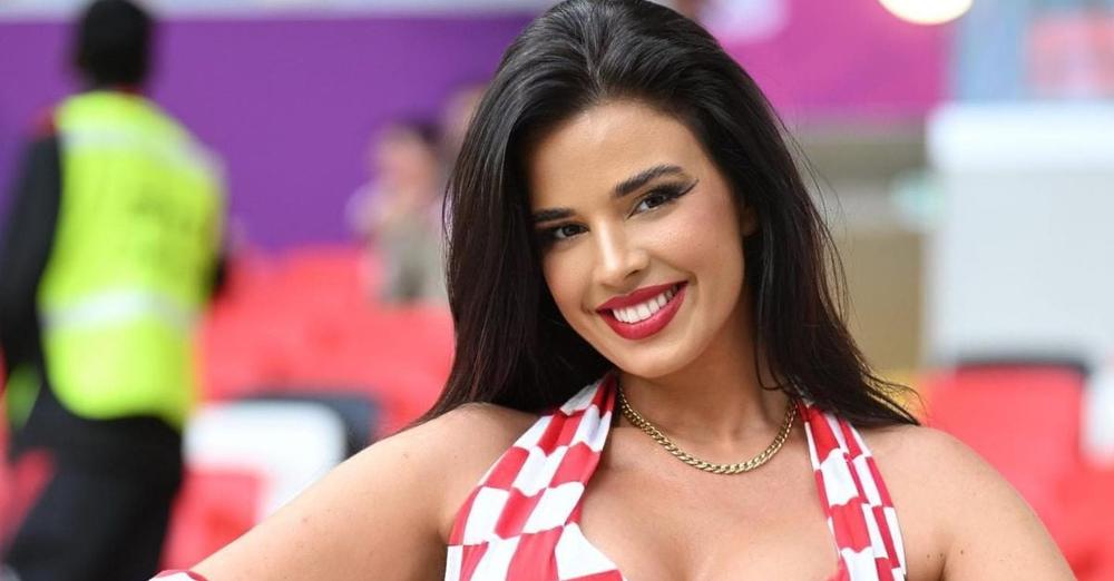 La finaliste de Miss Croatie défie le dress code très strict du Qatar ... La finaliste de Miss Croatie défie le dress code très strict du Qatar ...